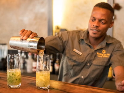 Pangolin Chobe Hotel - Africa's Top Photo Safari Destination