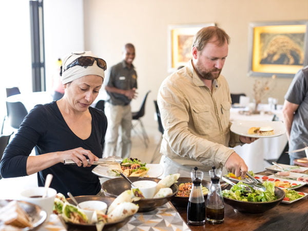Pangolin Chobe Hotel - Africa's Top Photo Safari Destination