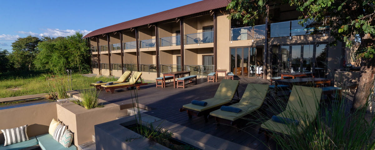 Pangolin Chobe Hotel - Africa's Top Photo Safari Destination
