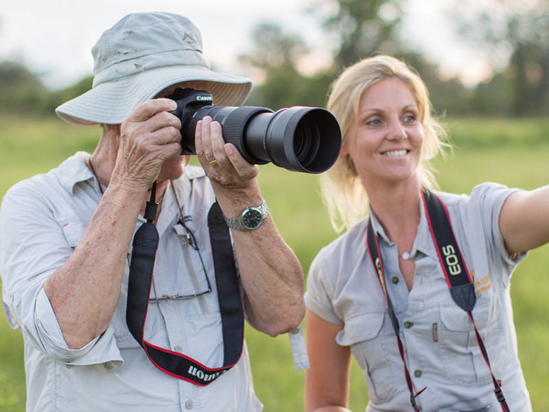 What is a Photo Safari? Definition by Pangolin Photo Safaris