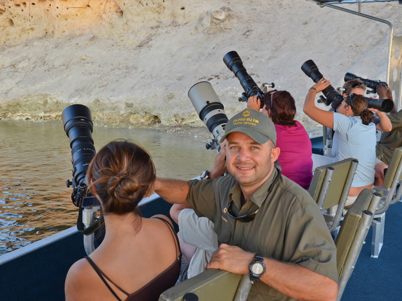 What is a Photo Safari? Definition by Pangolin Photo Safaris