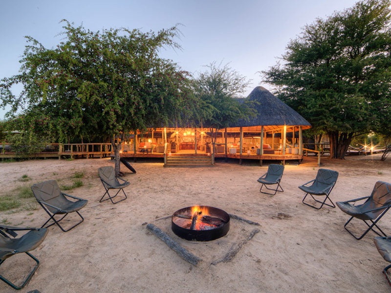 Dinaka in the Central Kalahari | A Pangolin Partner Property