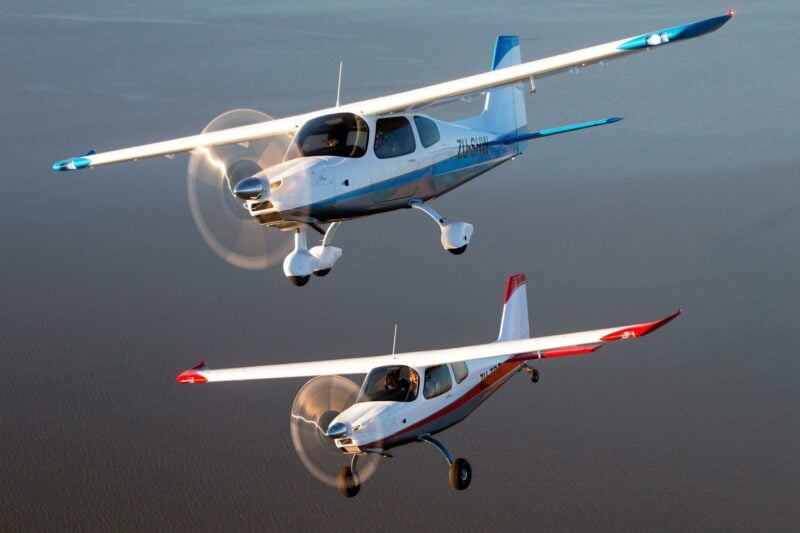 Sling Aircraft | The next step for Pangolin?