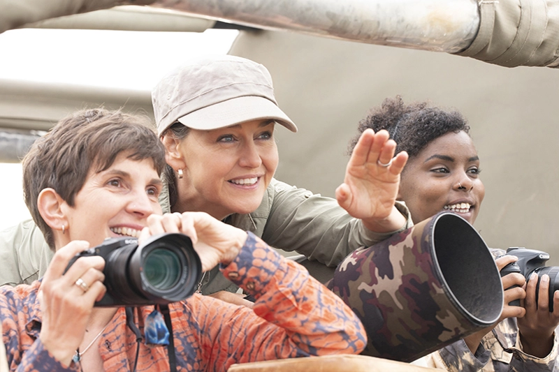 Camera Lens Hoods - Purpose, types & more