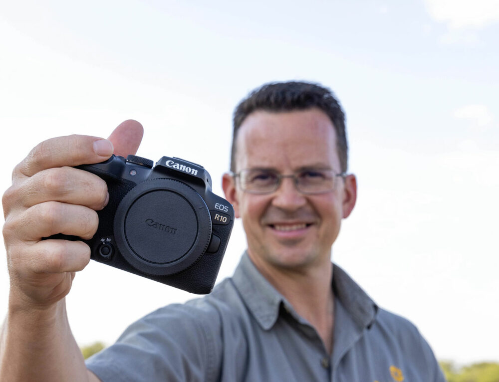 Canon EOS R6 Mark II for wildlife photography - Review